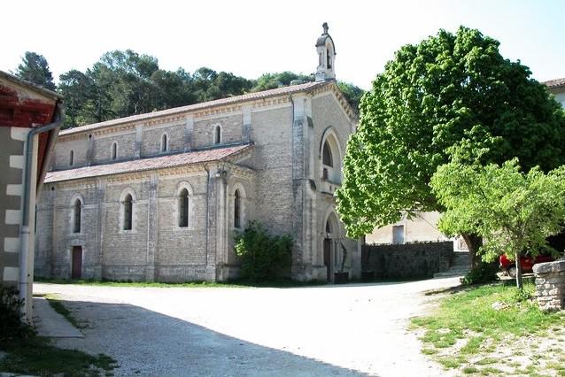 L'ermitage de Saint Gens | Notre patrimoine | Le Beaucet, Vaucluse ...