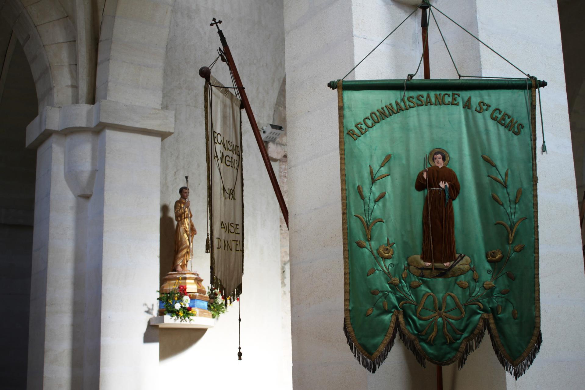 L'ermitage de Saint Gens | Notre patrimoine | Le Beaucet, Vaucluse ...