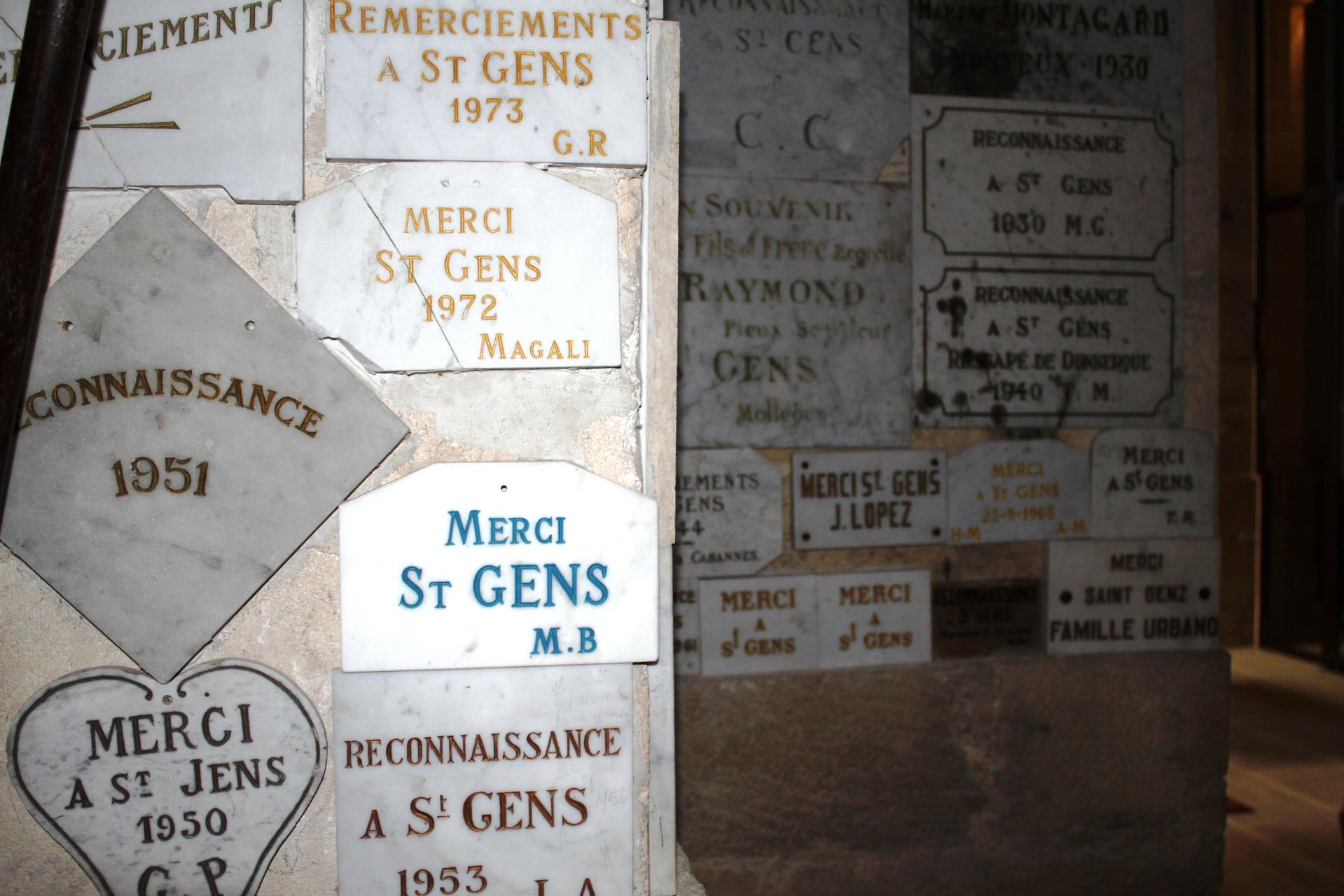 L'ermitage de Saint Gens | Notre patrimoine | Le Beaucet, Vaucluse ...